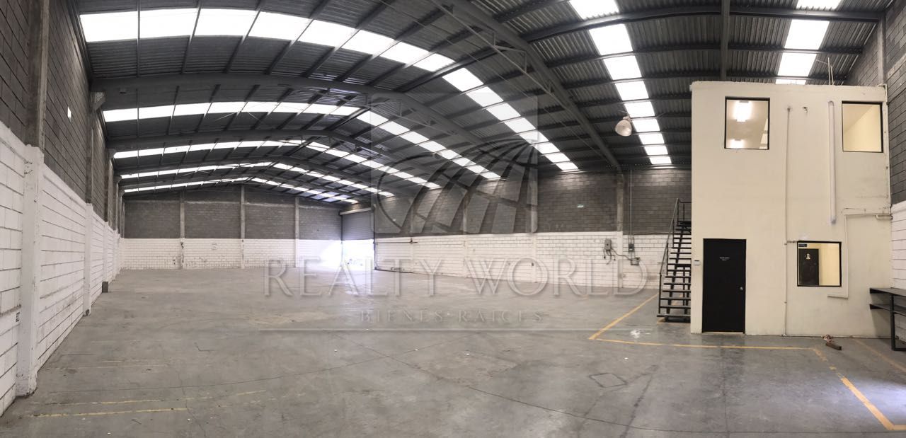 Realty Experts México Bodega en Renta en Zimix