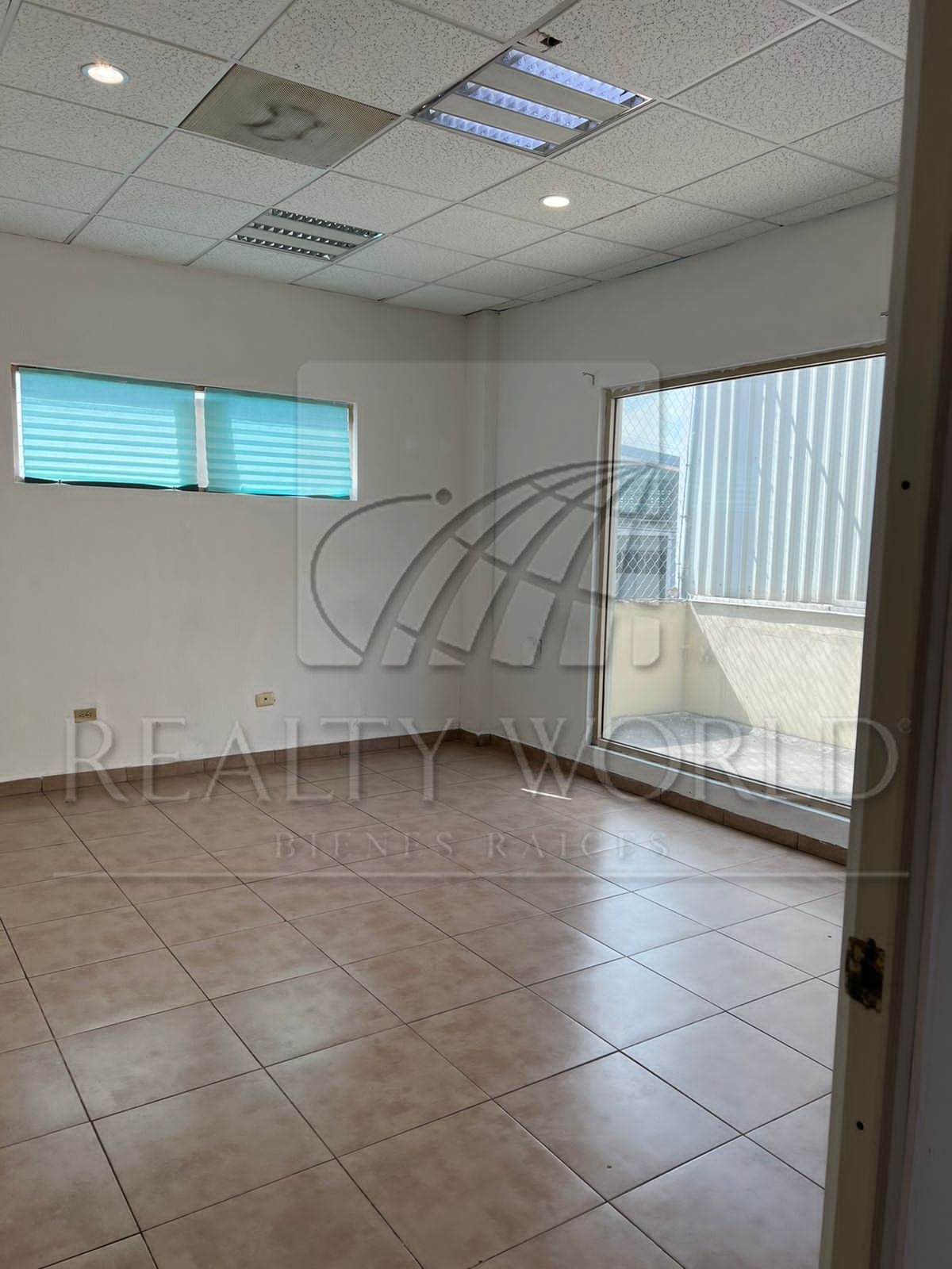 Realty World Rokali - Oficina en Renta en Burócratas del Estado